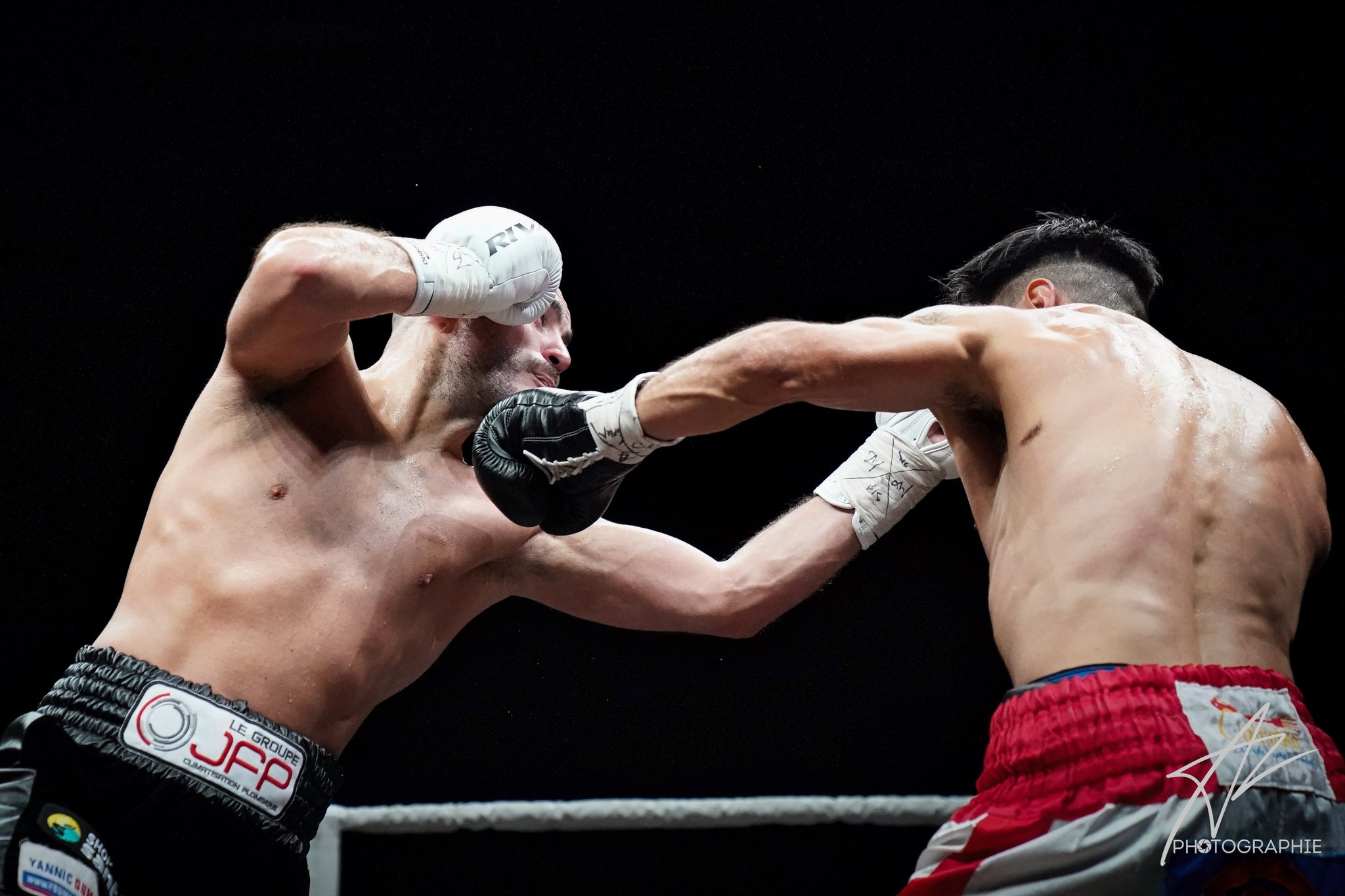 "The Best Feeling in the World" – Mathieu Germain