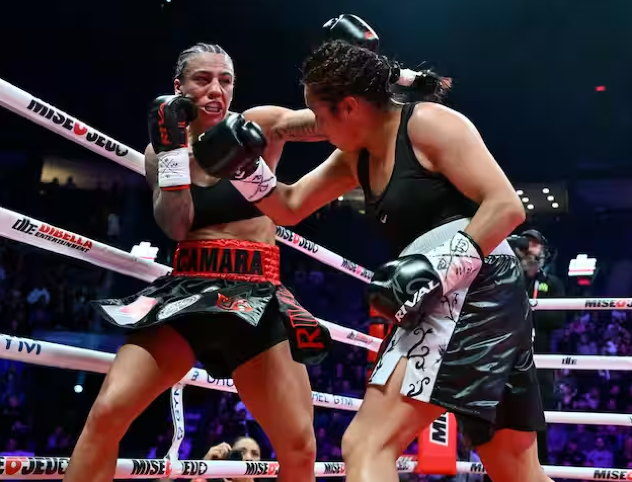 Jessica Camara Defeats Choi to Become WBA Gold Champion