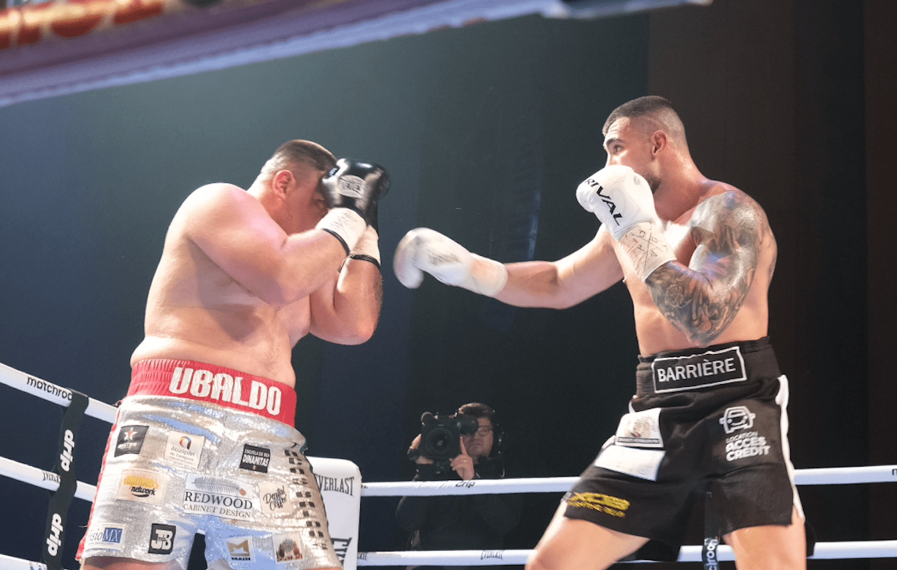 Alexis Barrière Secures His First Victory Since 2023