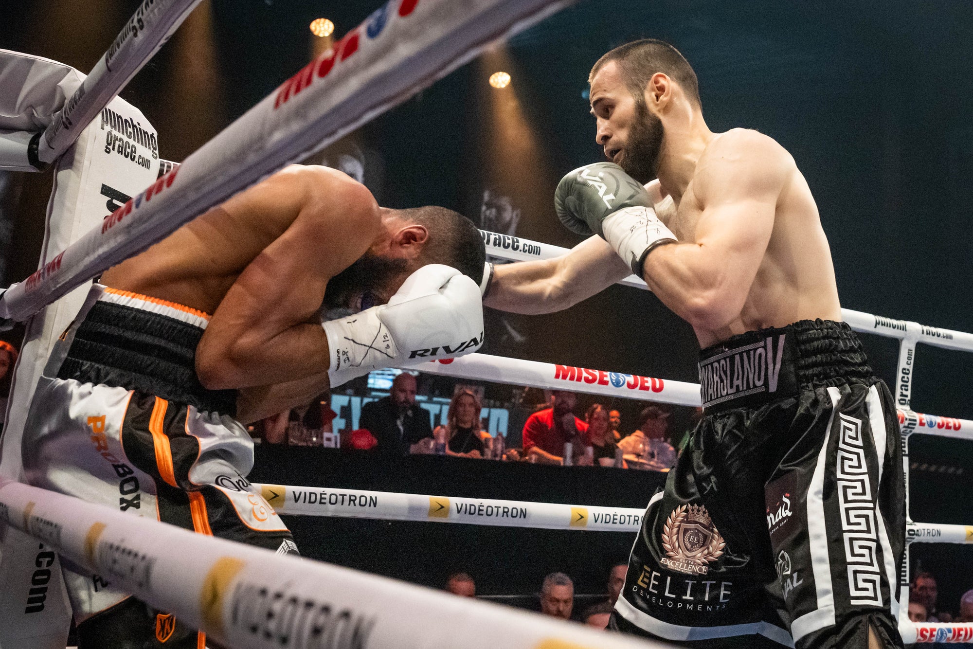 Biyarslanov Hands Mimoune First Career Knockout Loss
