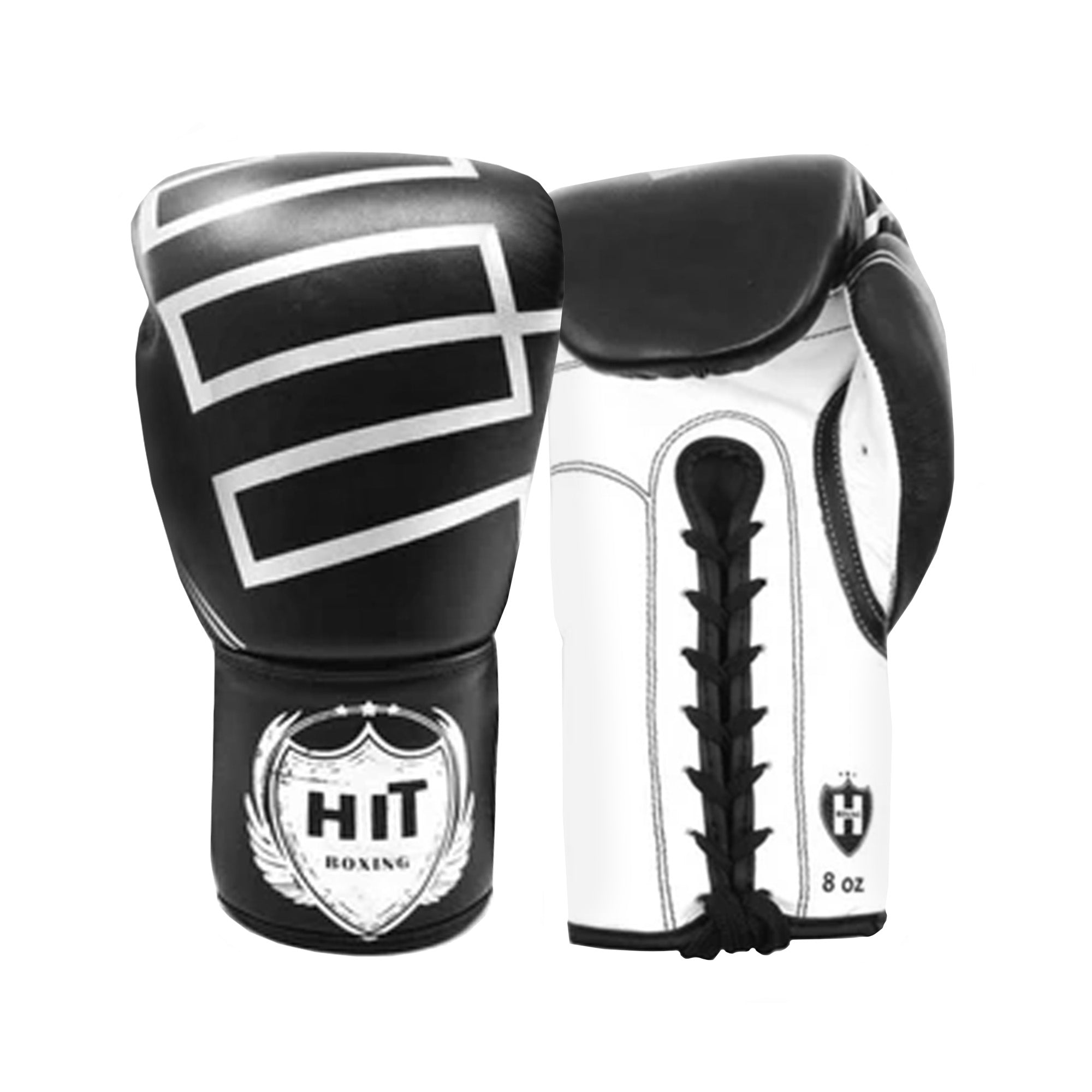 PROFESSIONNALS HiT SILVER Boxing gloves