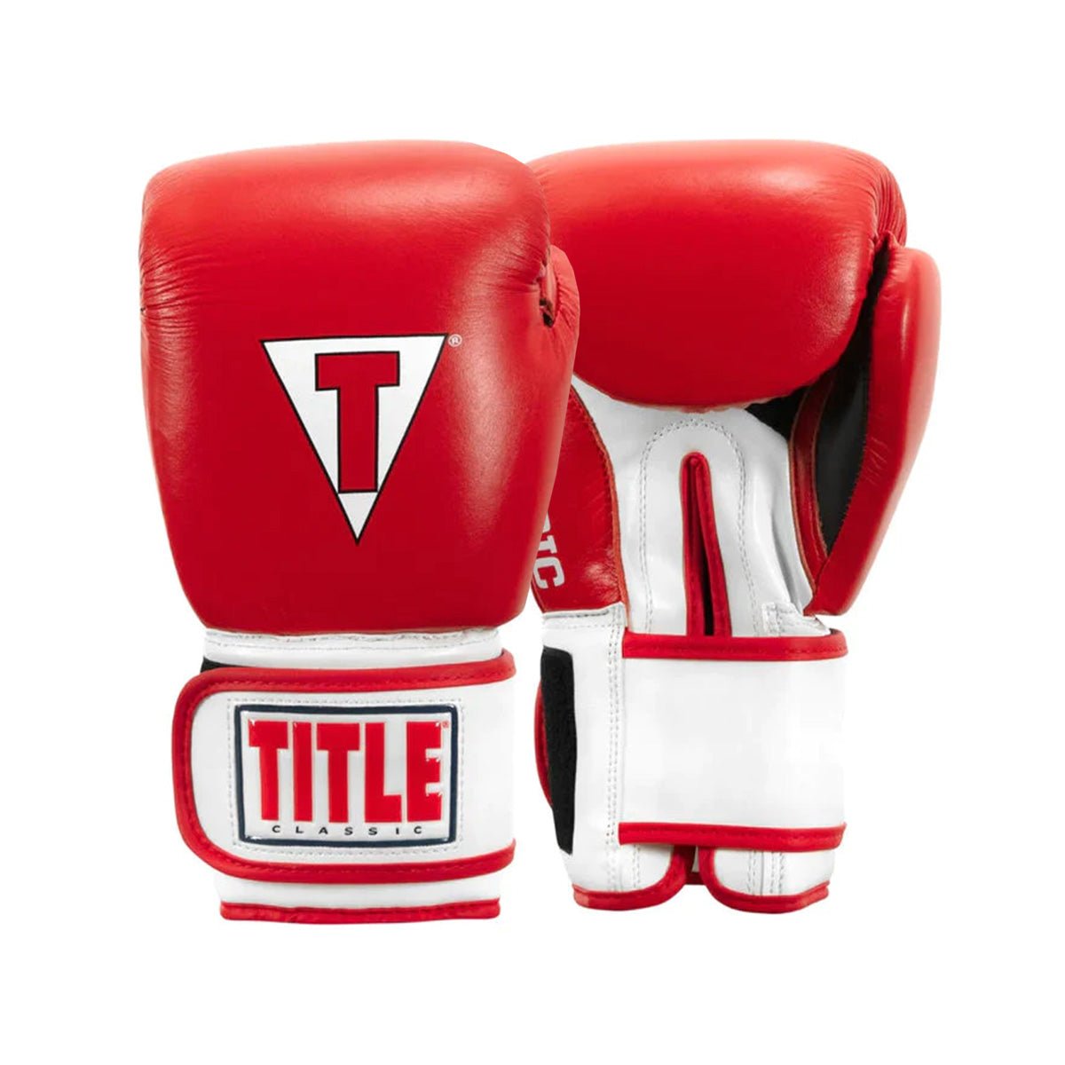 Gants de boxe en cuir classique Super Bag Gloves 2.0